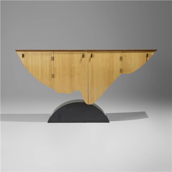 Wendell Castle | Wendell Castle (1989) | MutualArt