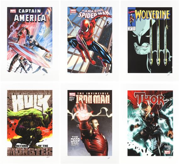 Stan Lee | Marvel Superheroes (95th Commemorative Edition: A ...