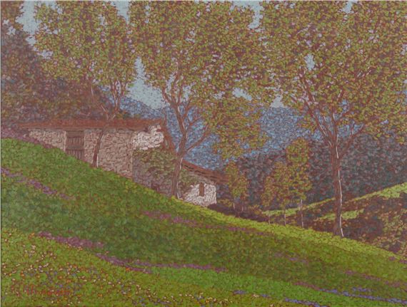 Umberto Moschetti | 1 Artworks at Auction | MutualArt