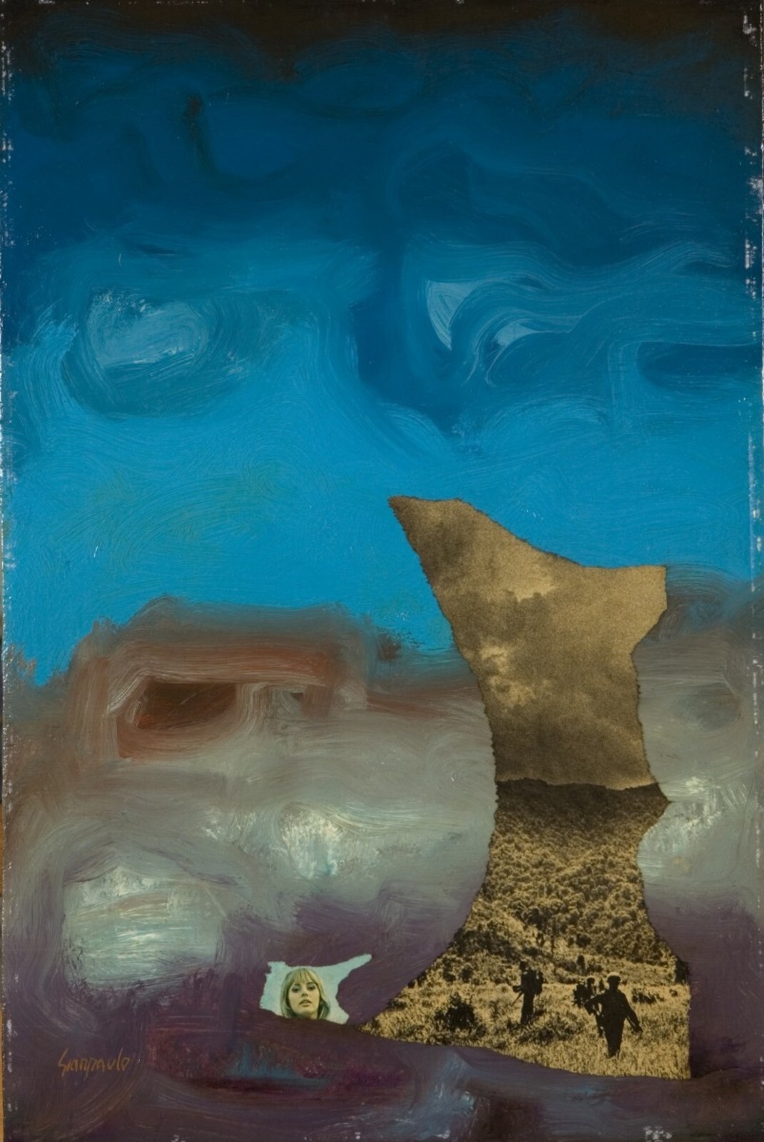 Gianpaolo Lazzaro | UNTITLED | MutualArt