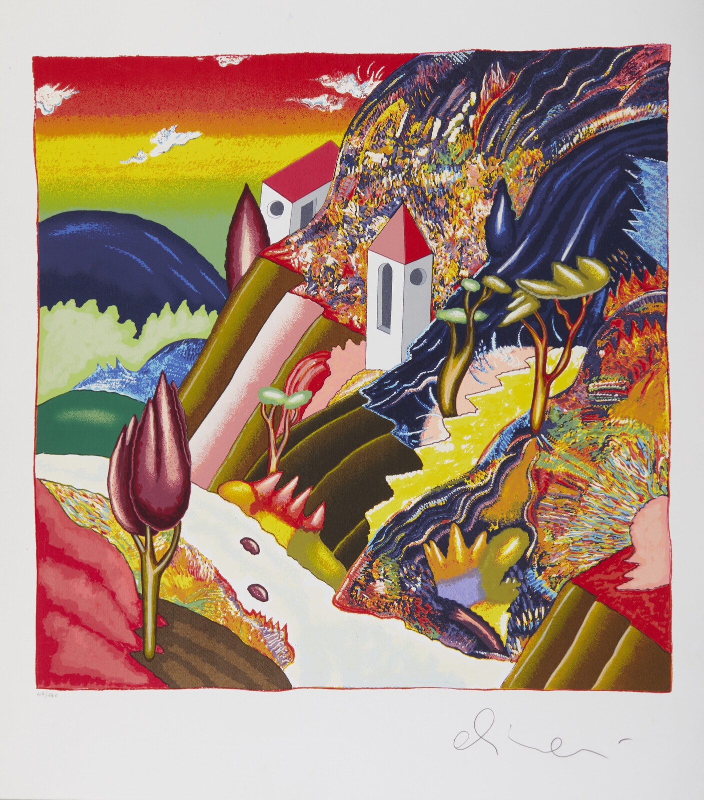 Luca Alinari | UNTITLED | MutualArt