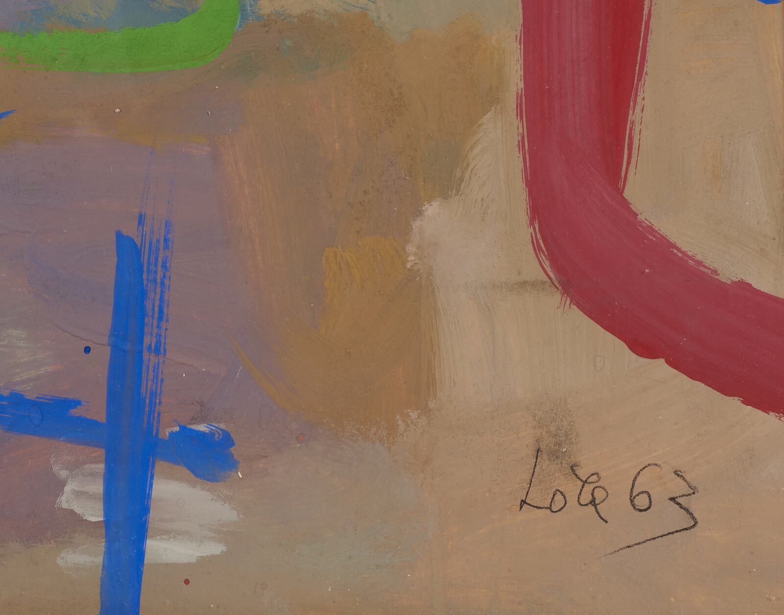 Arrigo Lora Totino | UNTITLED (1963) | MutualArt
