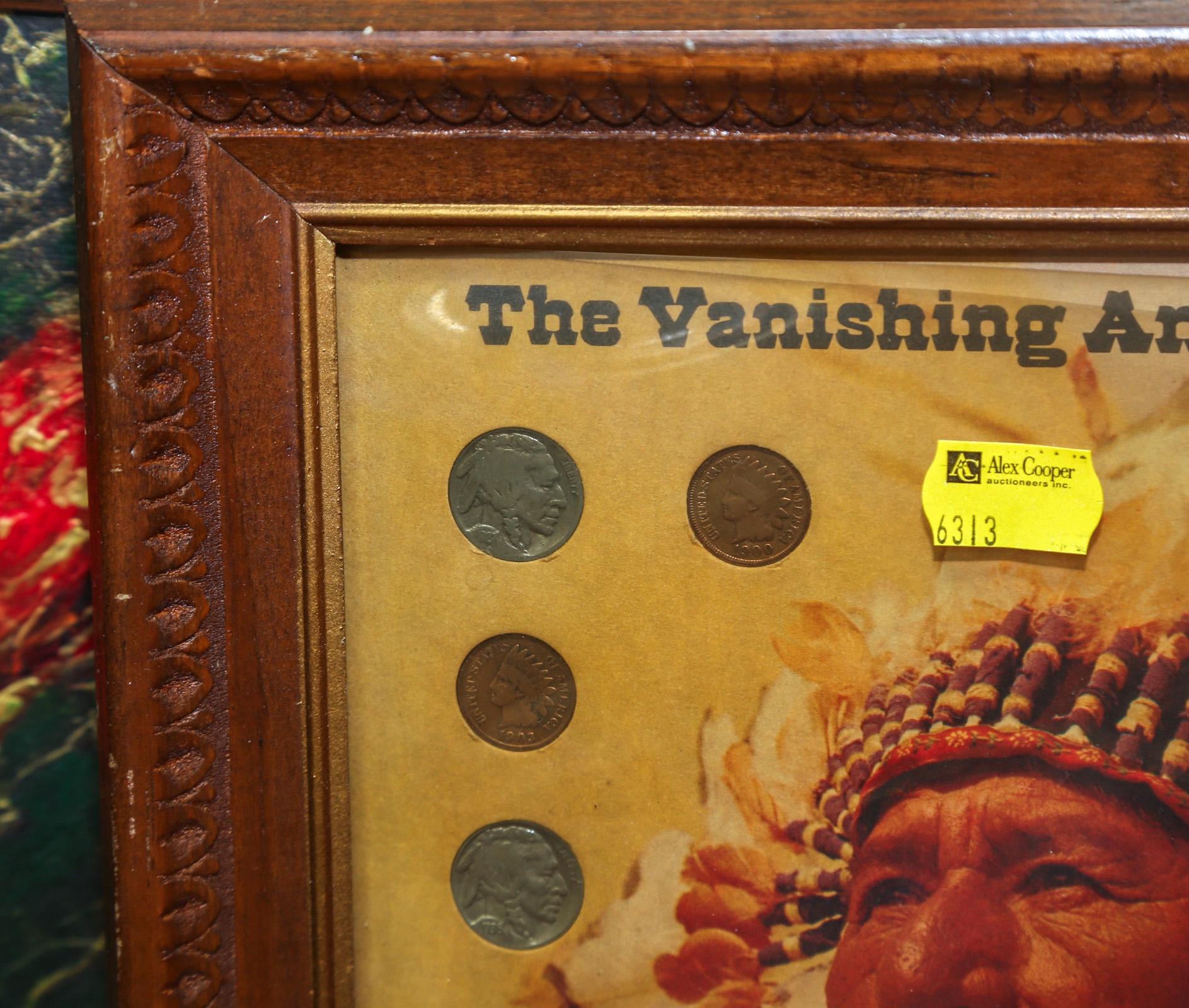 Three | Three Assorted Framed Items | MutualArt