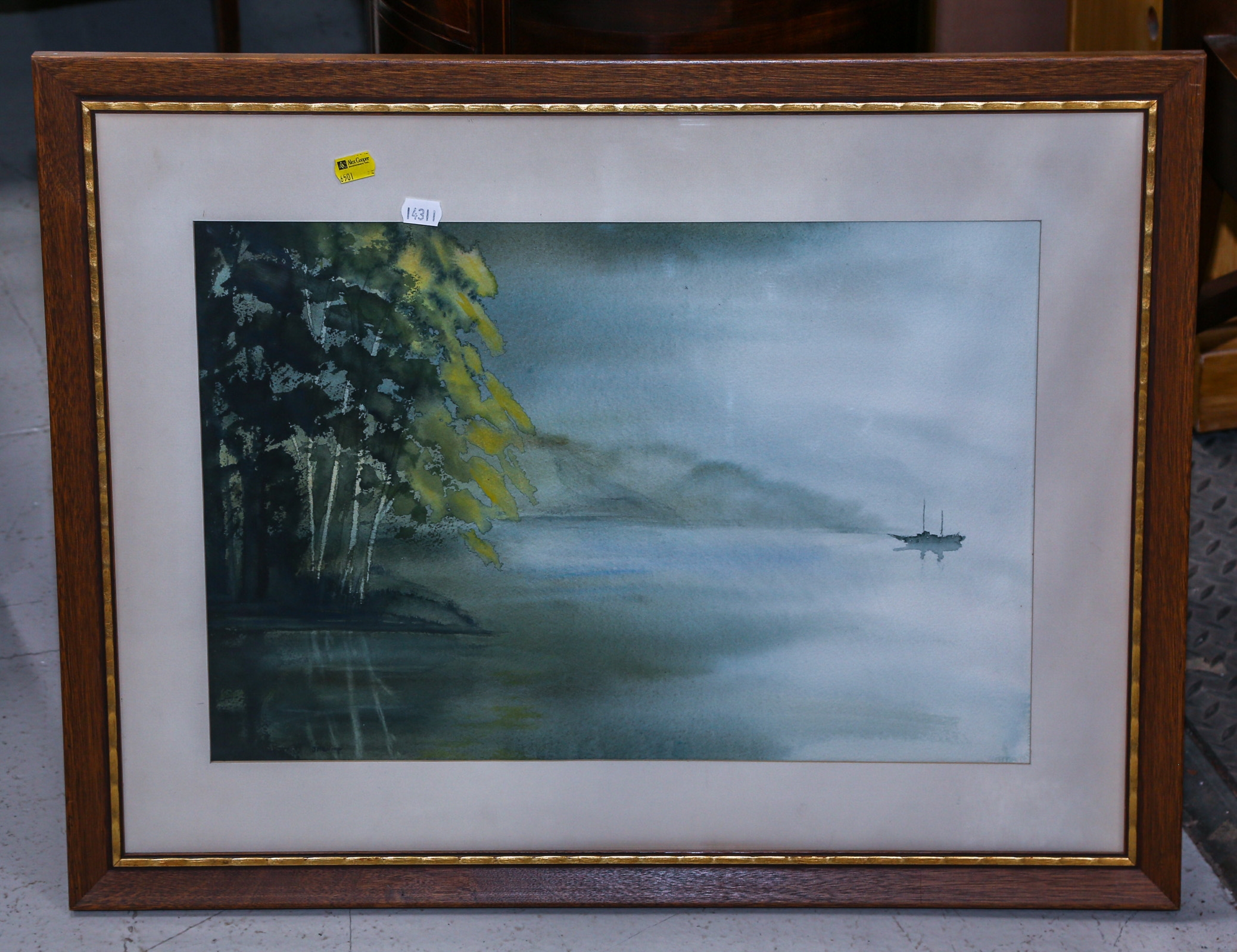 Maudlie Urling | Serenity | MutualArt