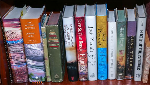 James Thurber | Selection of American Fiction (1990) | MutualArt