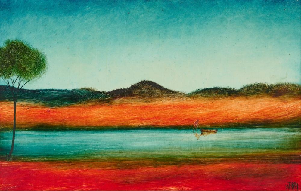 Kevin Charles Hart | Fishing (1928 - 2006) | MutualArt