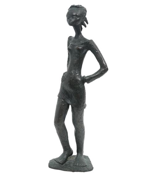 Ángel Botello | Raymonde | MutualArt