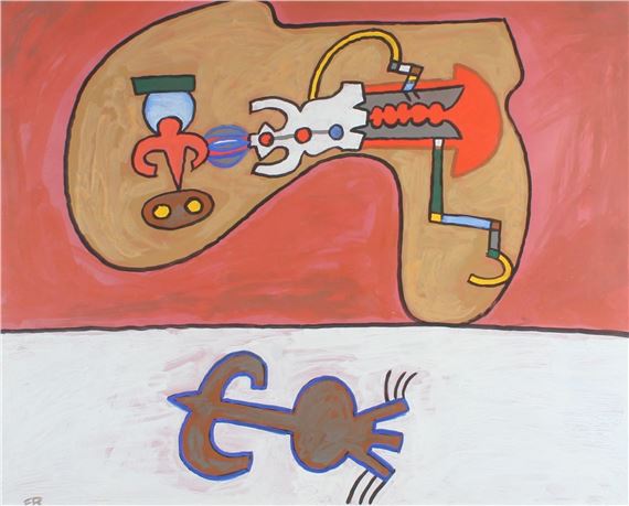 Eric Ritchie | Investigation | MutualArt