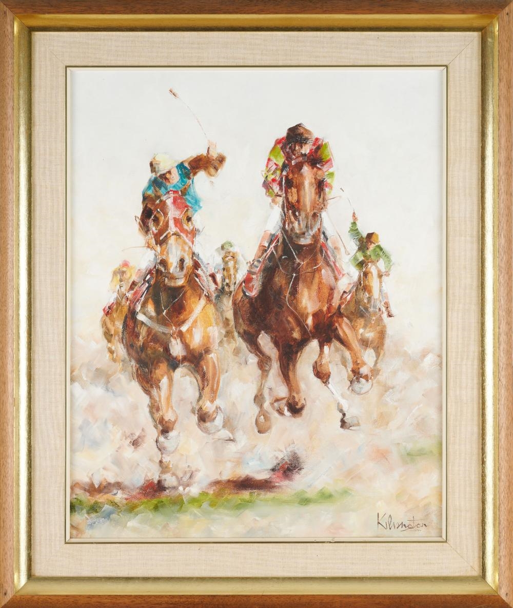 Patrick Kilvington | PATRICK KILVINGTON (1922 - 1990) | MutualArt