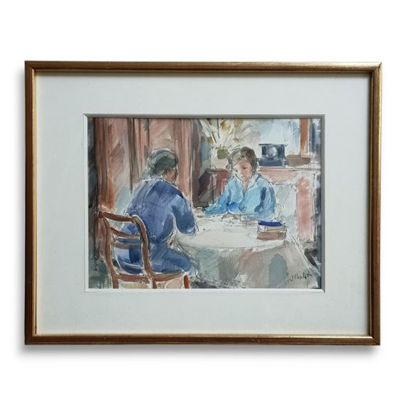 Jean Chabot | Conversation | MutualArt