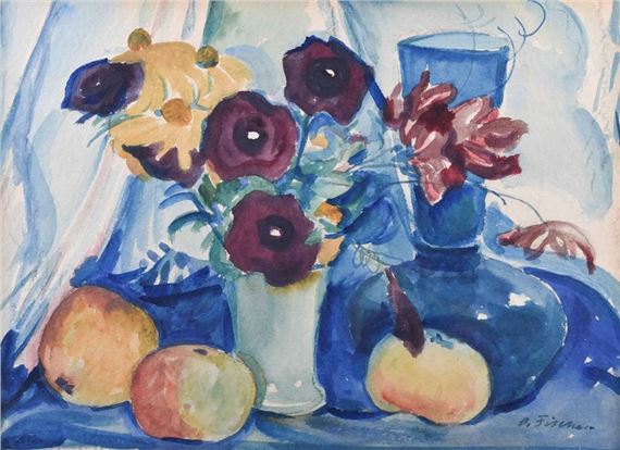 Otto Fischer | Otto FISCHER (1870-1947) | MutualArt