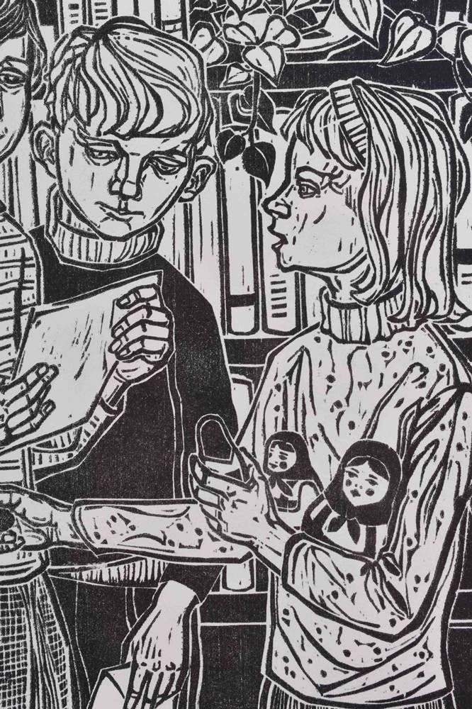 Maria Morawitz | Maria MORAWITZ (1938) | MutualArt