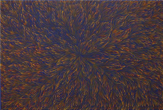 Patrick Rumble Kemarre | PATRICIA RUMBLE KEMARRE (2023) | MutualArt