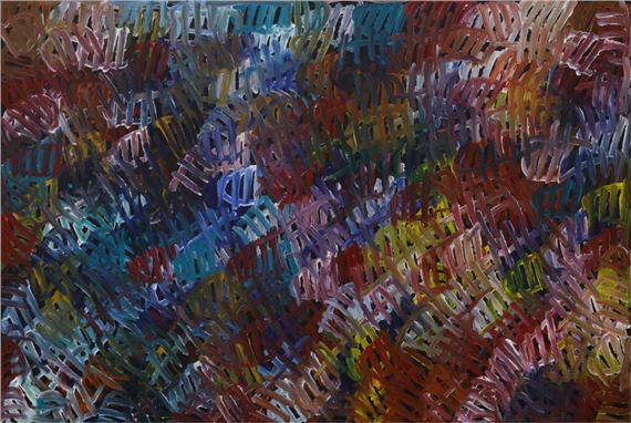 Emily Pwerle | Awelye Atnwengerrp (2020) | MutualArt