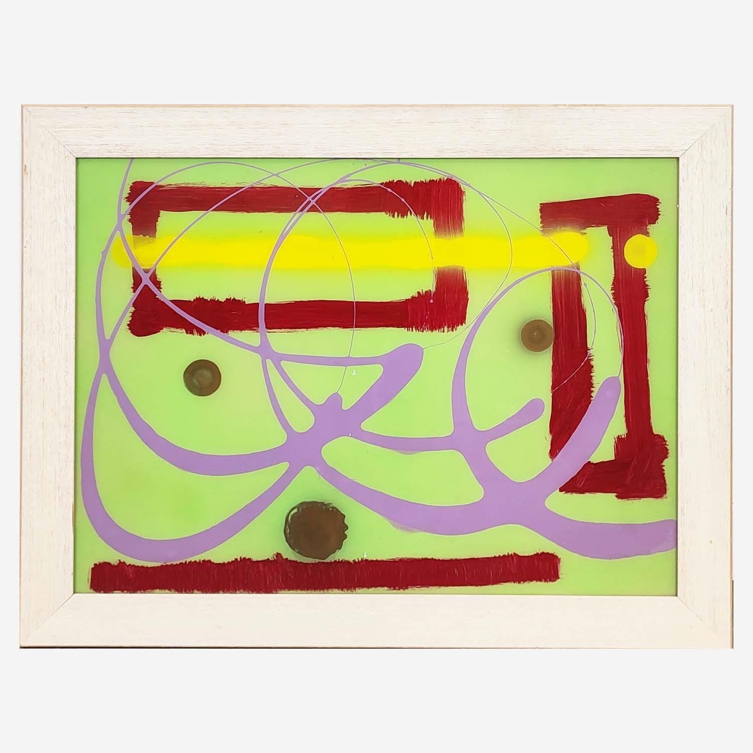 Will Cookson | Abstract | MutualArt