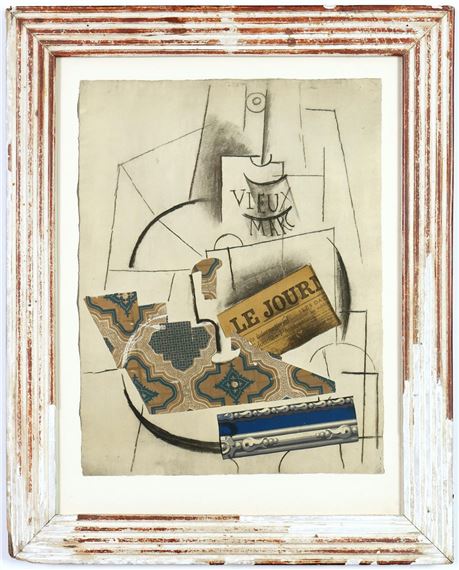 Pablo Picasso | PABLO PICASSO, Rare Papiers Colles Edition (1966 ...