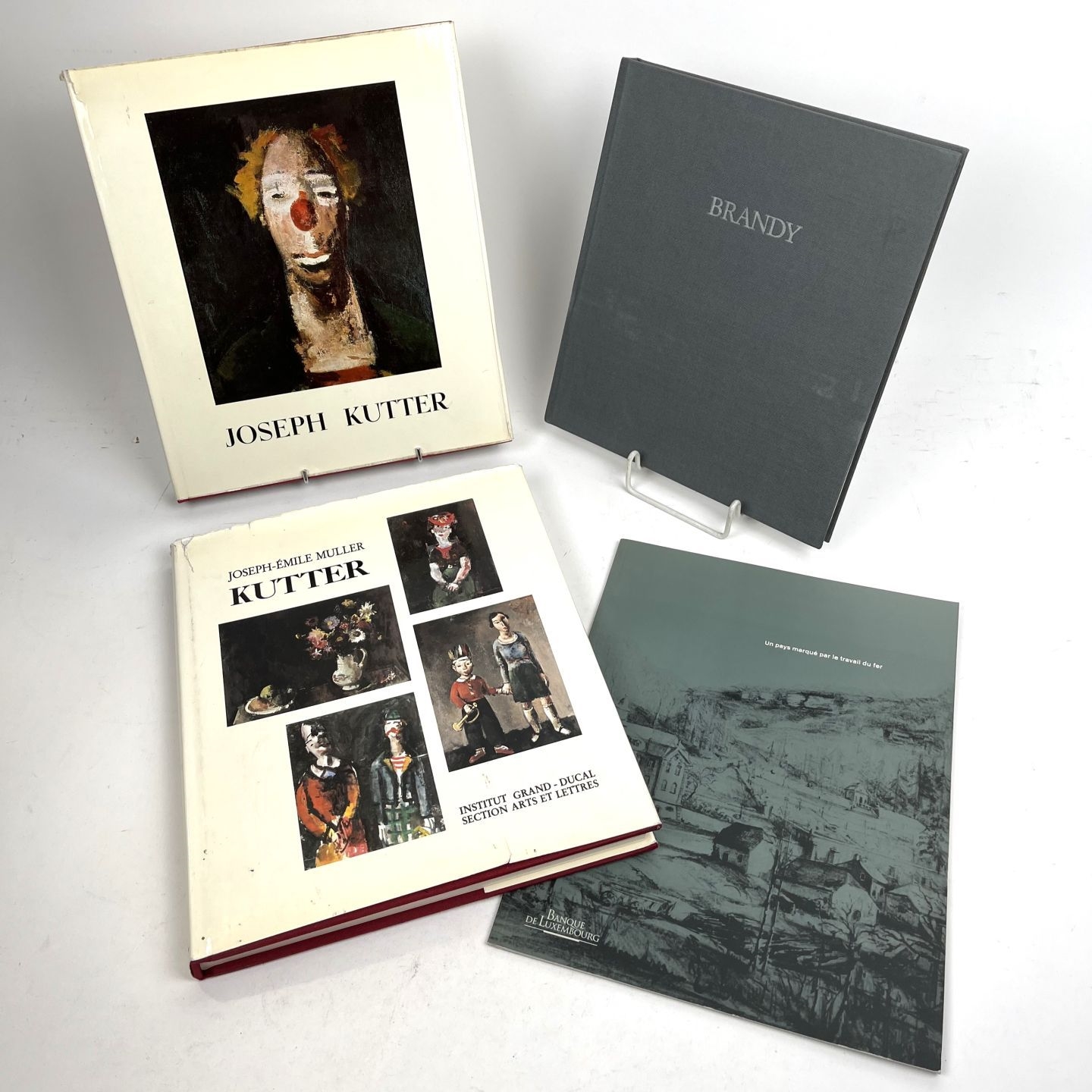 Edouard Edouard | Kutter (1981) | MutualArt