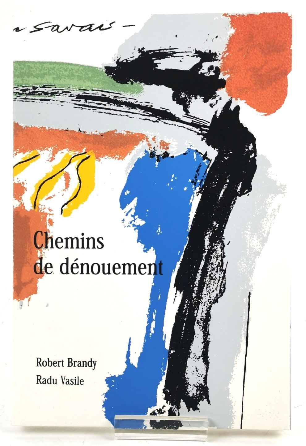 Robert Brandy | Paths to closure (2004) | MutualArt