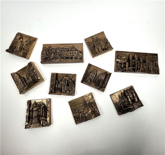 Roger Kieffer | 1 Artworks | MutualArt