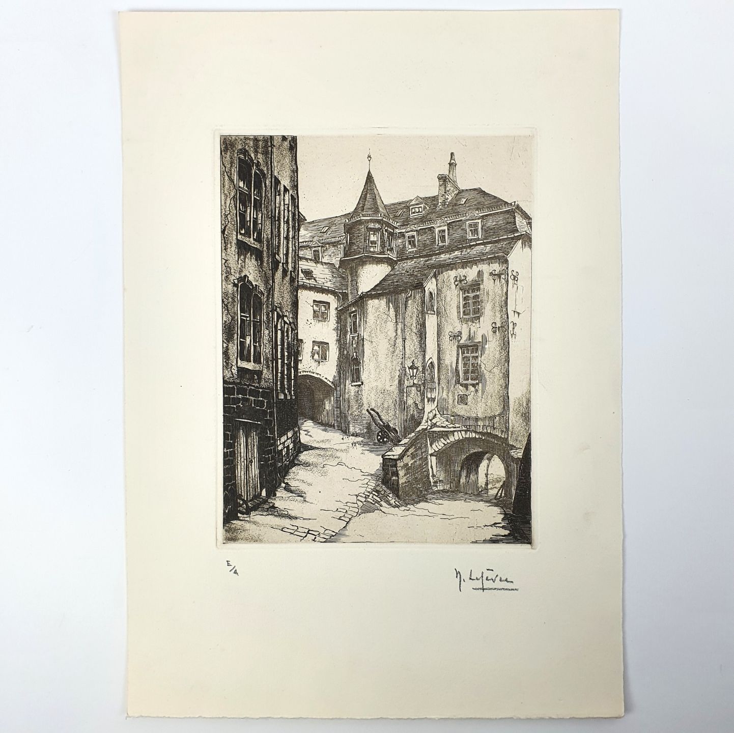 Nina Lefèvre -Kestler | Nina LEFEVRE-KESTLER (1904-1981 | MutualArt