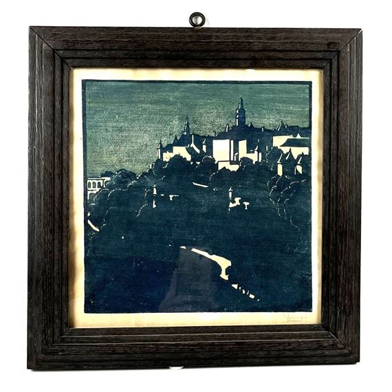 Jean CUROT | 1 Artworks at Auction | MutualArt