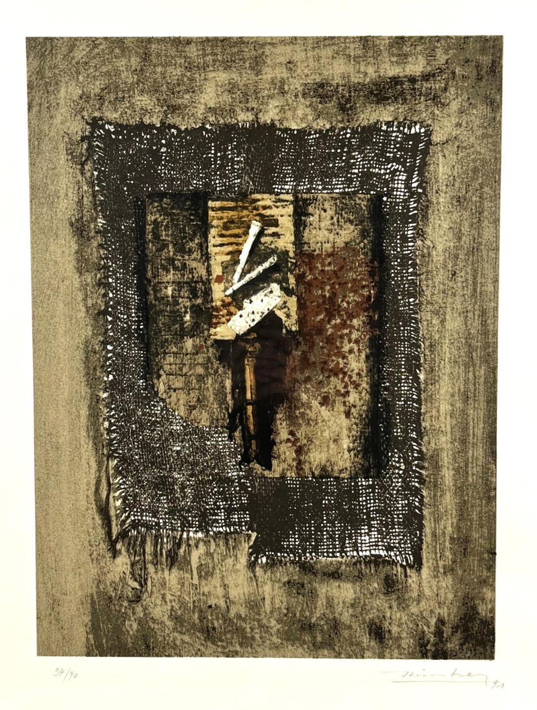Jeannot Lunkes | Jeannot LUNKES (1946 (91) | MutualArt