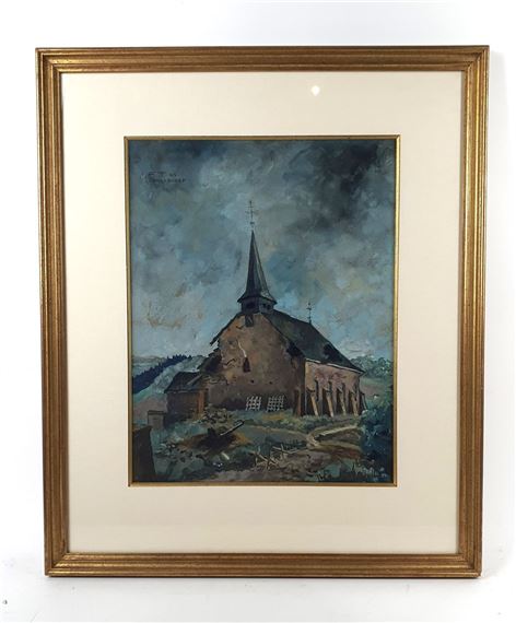 Foni Tissen | Foni TISSEN (1909-1975 (45) | MutualArt