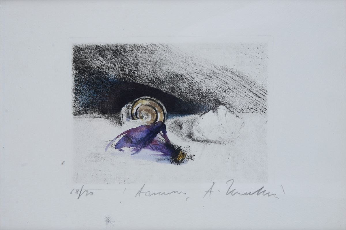 Alessandro Nocentini | Anemoni | MutualArt