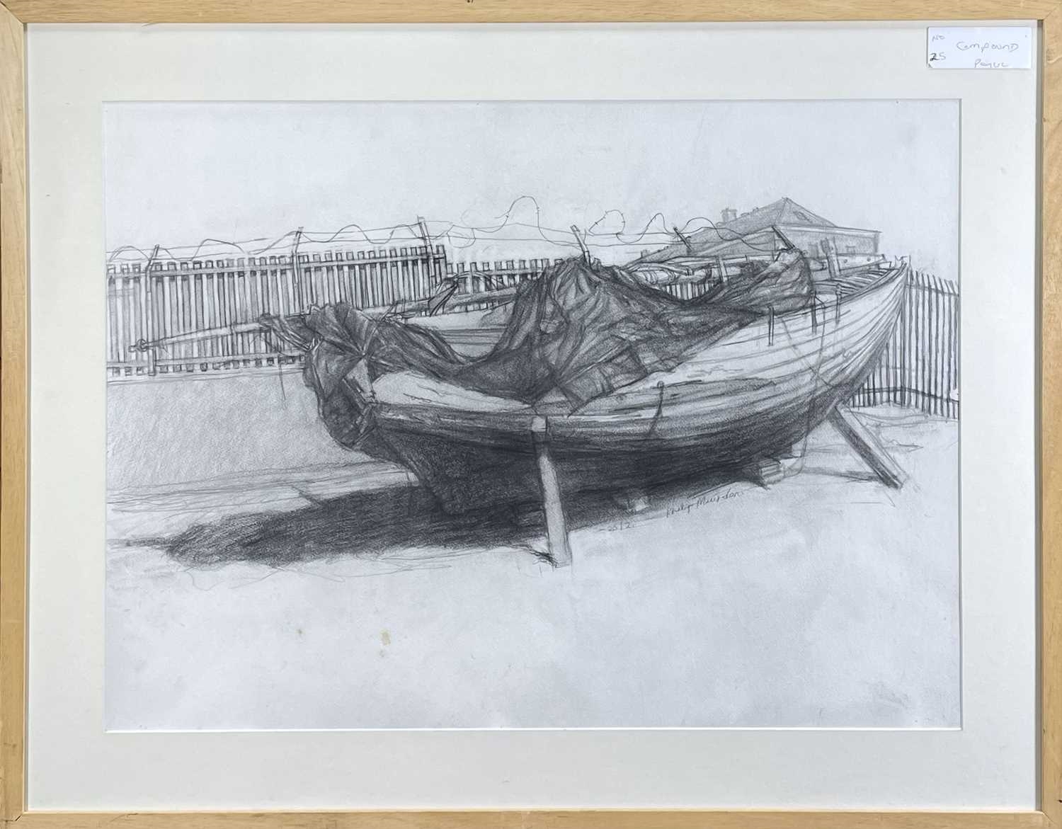 Philip Muirden | Compound (2012) | MutualArt