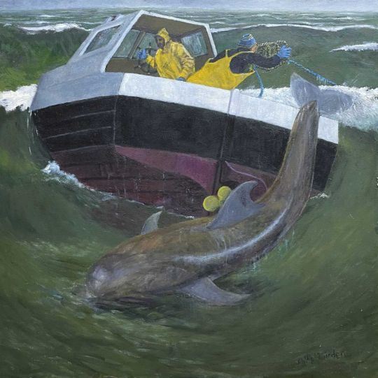 Philip Muirden | Shark (1965) | MutualArt