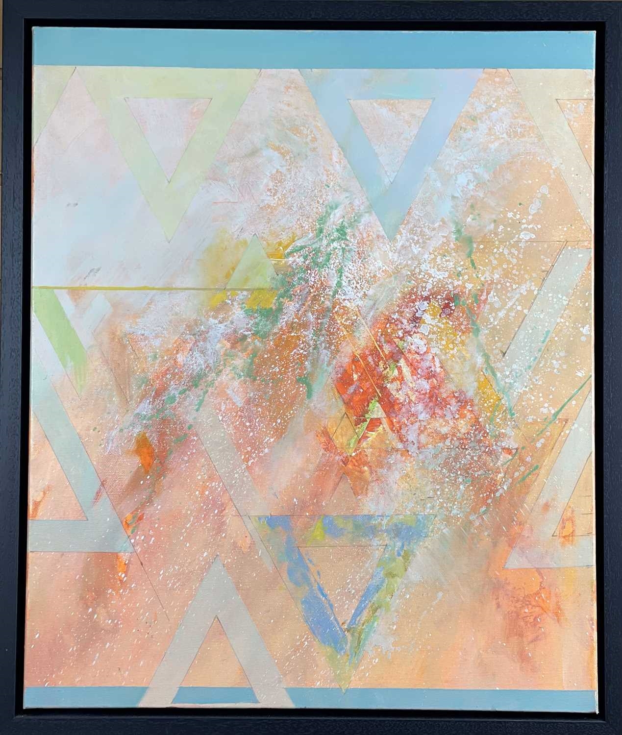 Elfyn Jones | Dissolving Structures (2020) | MutualArt