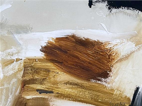 Prudence Walter | The Mantle of Calm (2002) | MutualArt
