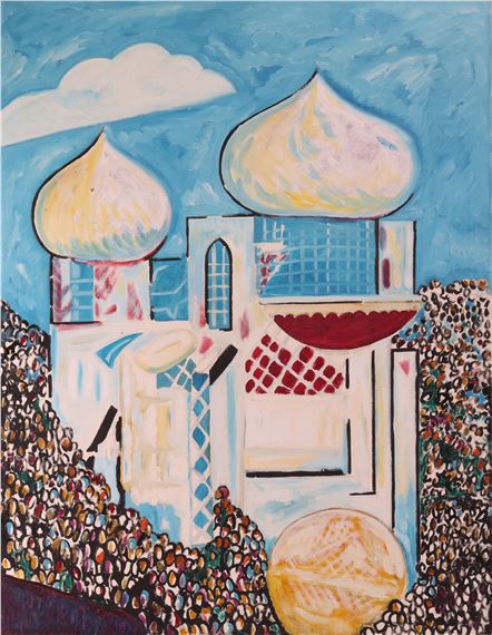 Art Derry | Festival of Hosay in Trinidad | MutualArt