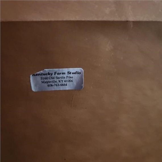 Abbott Fuller Graves | Lu Fuller Watercolor, Savannah Stairsteps ...