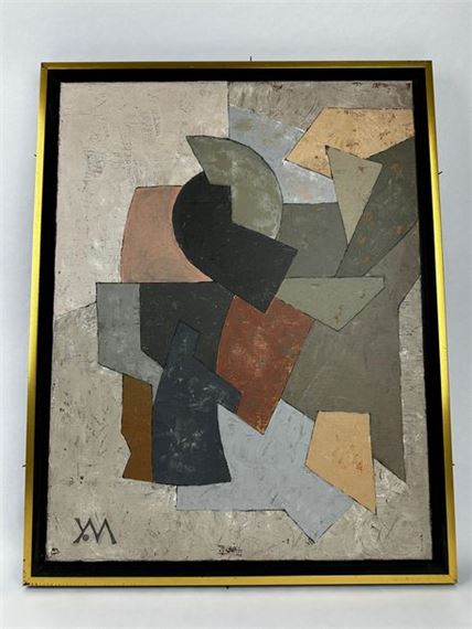 Yves Monnet | 1 Artworks | MutualArt