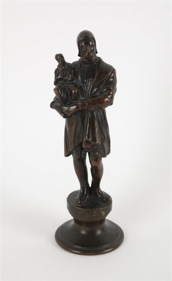 Étienne Alexandre Stella | Michelangelo | MutualArt