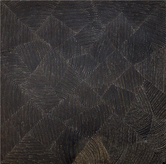 Wendy Kunoth (Purvis) Mpetyane | Mountain Devil Lizard Dreaming (2005 ...