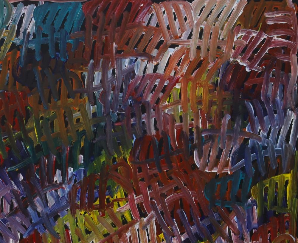 Emily Pwerle | Awelye Atnwengerrp (2020) | MutualArt