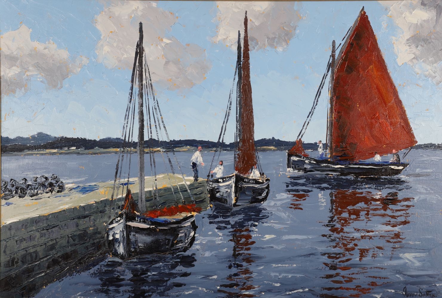 Ivan Sutton | IVAN SUTTON | MutualArt