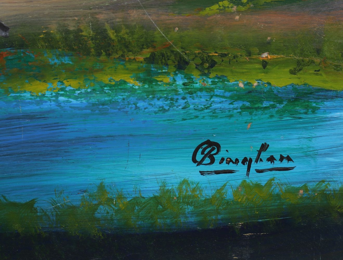 James Bingham | JIMMY BINGHAM | MutualArt