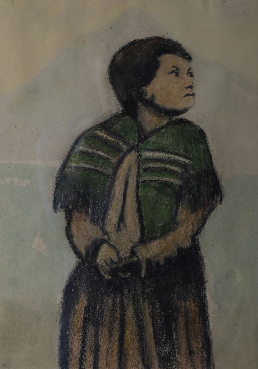 William Conor | WILLIAM CONOR RHA RUA ROI (1881-1968 | MutualArt