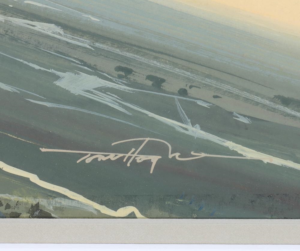 Thomas M. Hoyne | WWI Royal Flying Corps, Handley Page Bombers | MutualArt