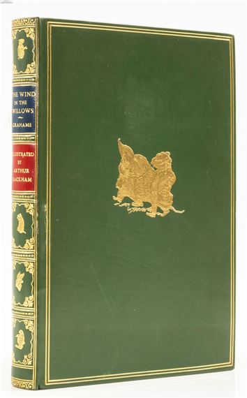 Arthur Rackham | The Wind in the Willows (1964) | MutualArt