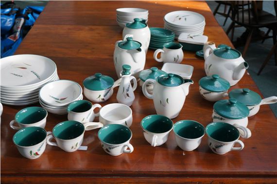 Large | Large Denby service | MutualArt