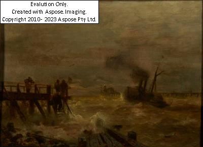 Andreas Achenbach | Andreas Achenbach zugeschrieben/attributed (1815 ...