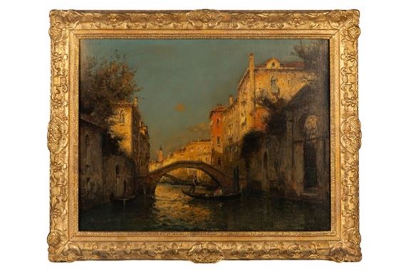 Antoine Bouvard | ANTOINE BOUVARD | MutualArt