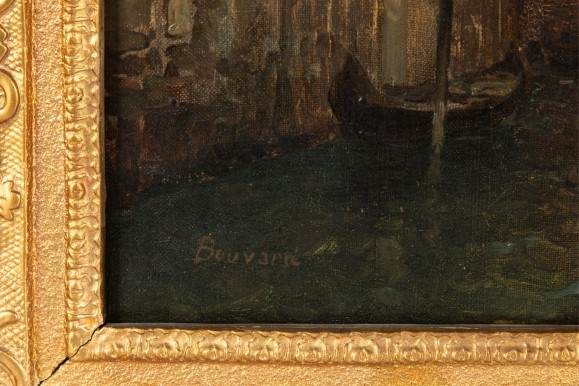 Antoine Bouvard | ANTOINE BOUVARD | MutualArt