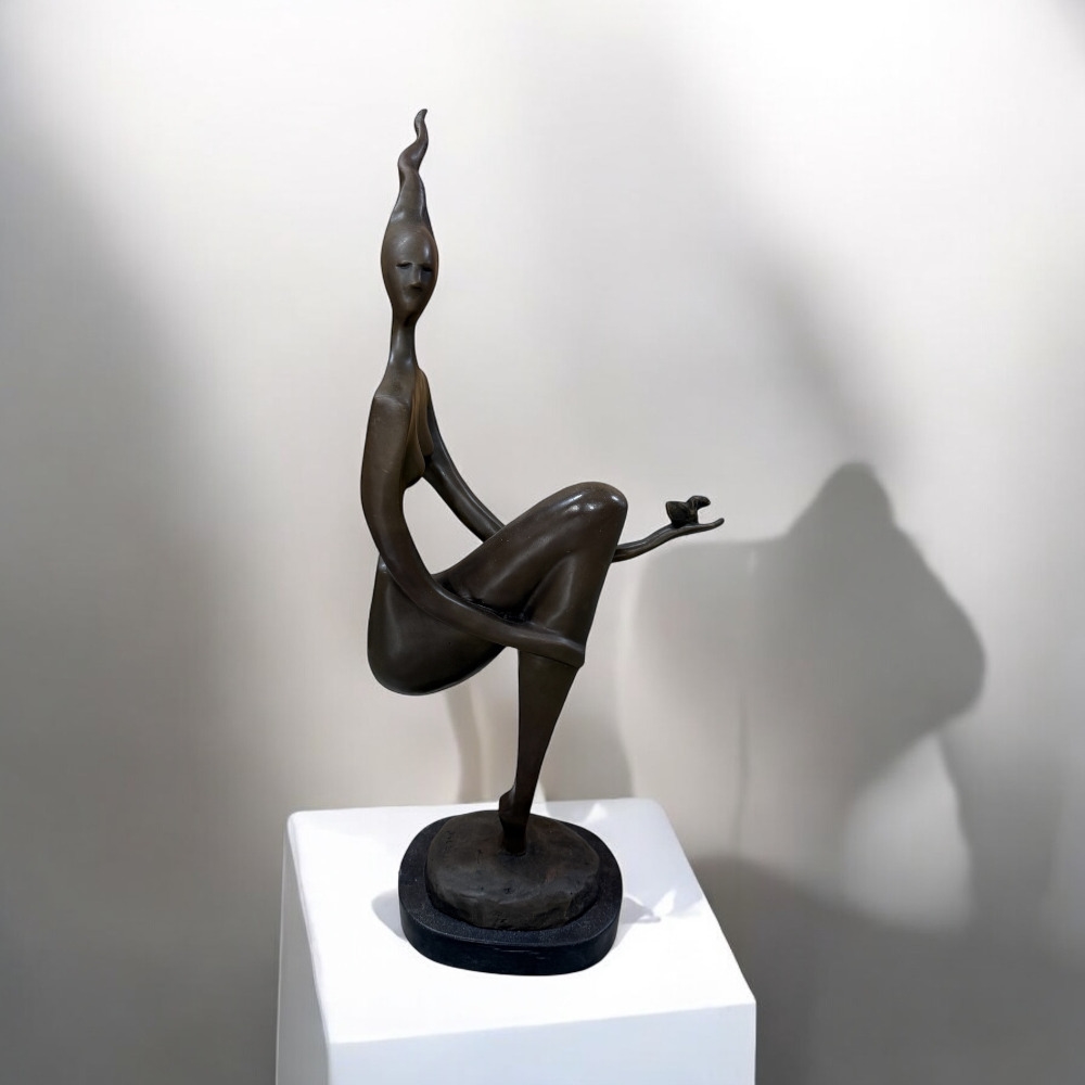 Pablo Picasso | bronze sculpture after Pablo Picasso | MutualArt