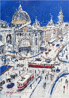 Mark Hanham | 748 Artworks at Auction | MutualArt