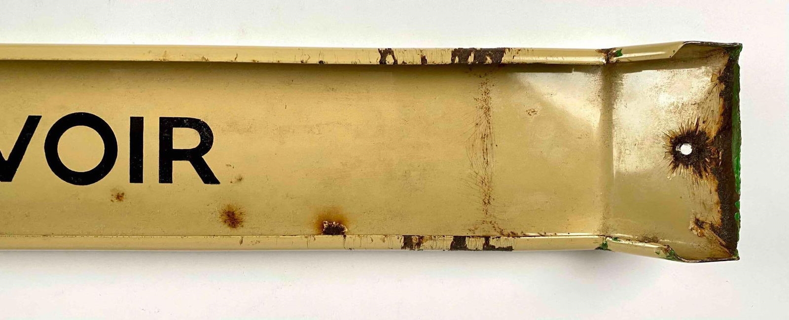 Block | Vintage French Pepsi-Cola Metal Advertisment (Door Handle ...